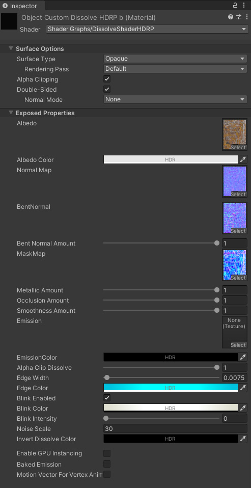 Unity Shader Graph Quick Tutorial Dissolve Shader